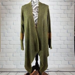 Indigo Thread Co | Jackets & Coats | Indigo Thread Co Womens Size Xl ...